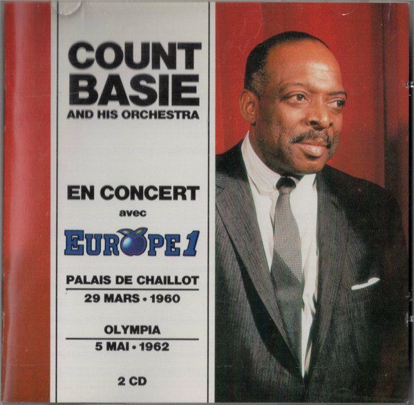 Count Basie And His Orchestra – En Concert Avec Europe 1 (Gebraucht) in Brittnau für CHF 4.9 ...