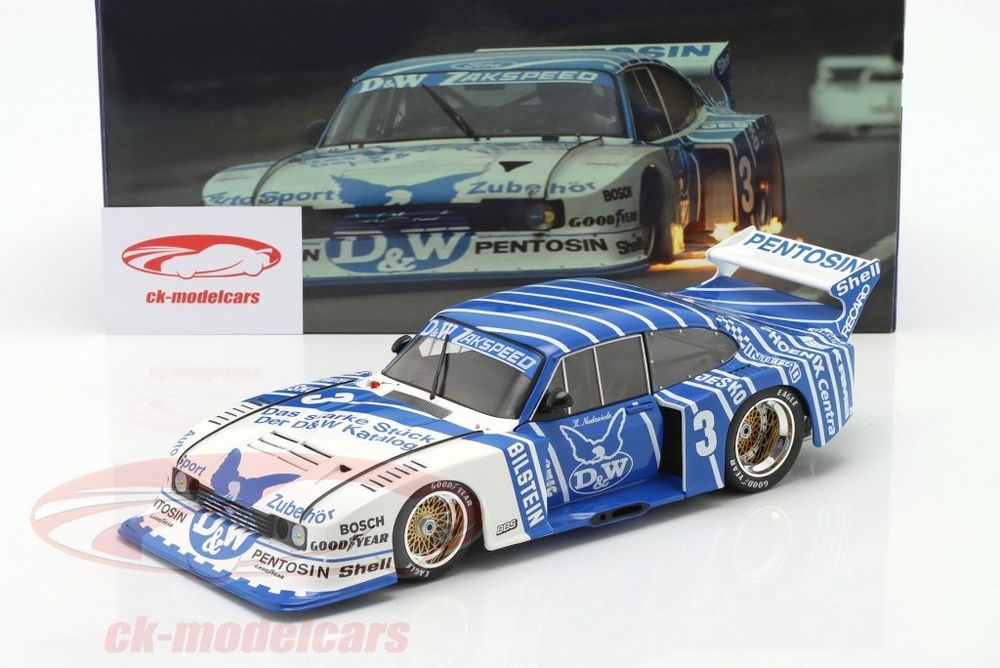 Ford Capri Turbo Gr. 5 #3 (Neu und originalverpackt) in Baar für CHF 61 ...