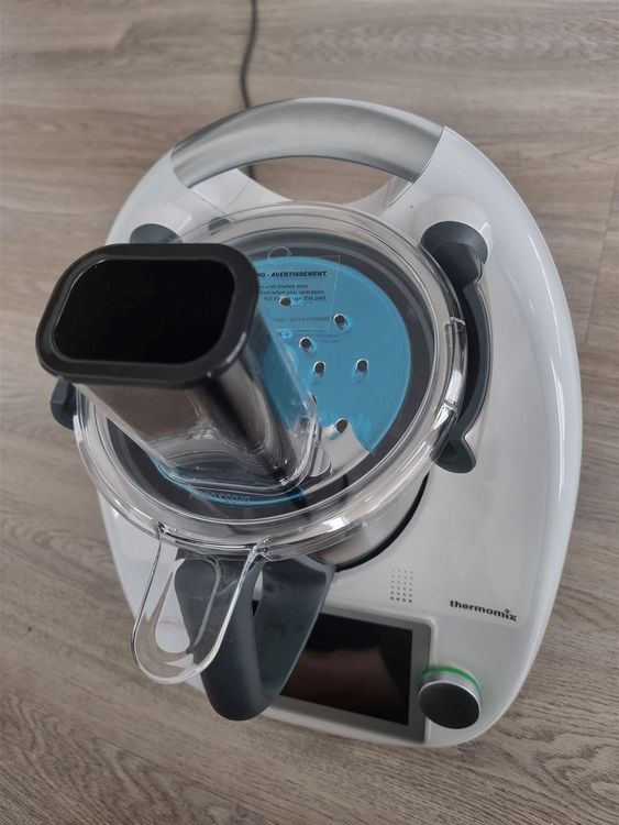 Thermomix Gemüseschneider Raffel neu | Kaufen auf Ricardo