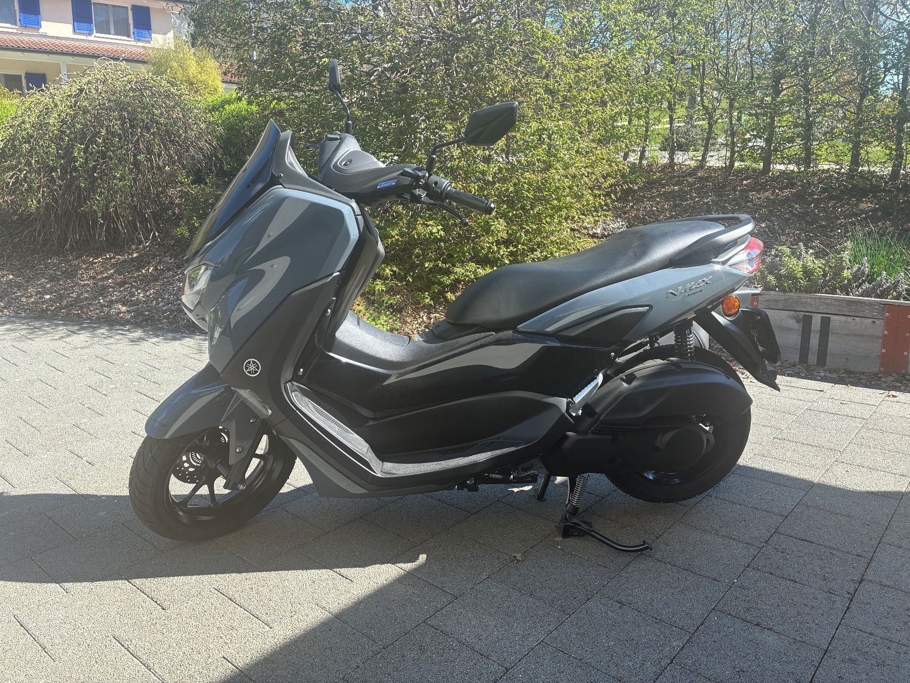 Scooter Yamaha Nmax 125cc (Gebraucht) in Péry für CHF 2900 – nur ...