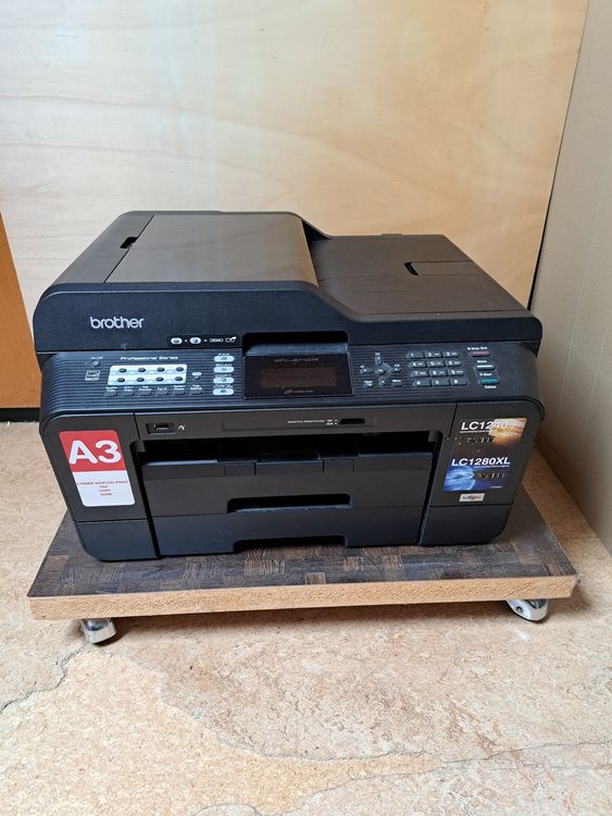 Tintendrucker A3 Brother MFC-J6710DW (Defekt) in Zofingen für CHF 10 ...