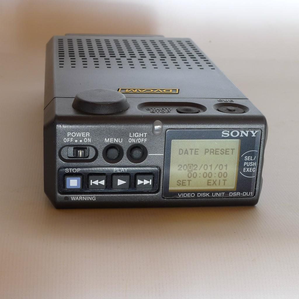 Sony DSR-DU1 Recorder (Gebraucht) in Langenthal für CHF 20 – nur ...