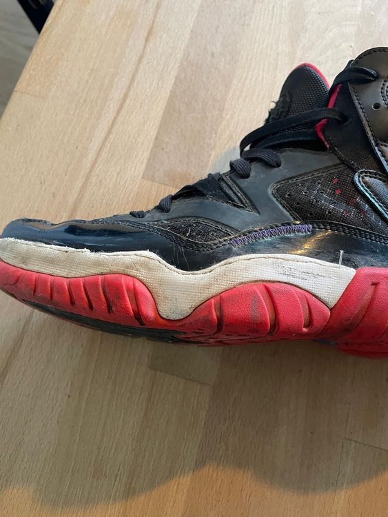 Nike Jordan Jumpman Two Trey Gr. 42 (Gebraucht) in Basel für CHF 80 ...