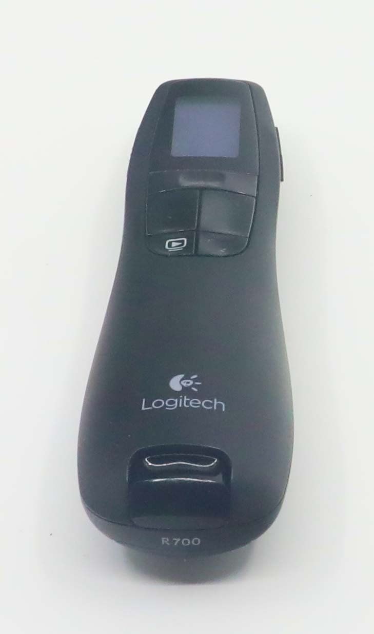 Logitech R700 Professional Presenter Laserpointer (Gebraucht) in ...