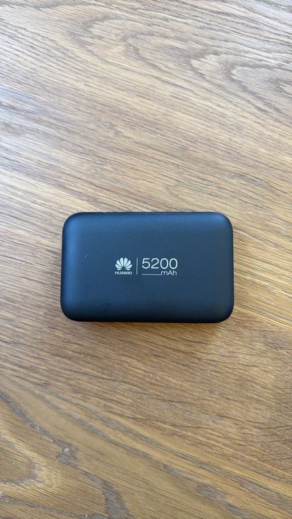 Huawei Mobiler WLAN-Hotspot 5200 mAh (Gebraucht) in Thun für CHF 21 ...