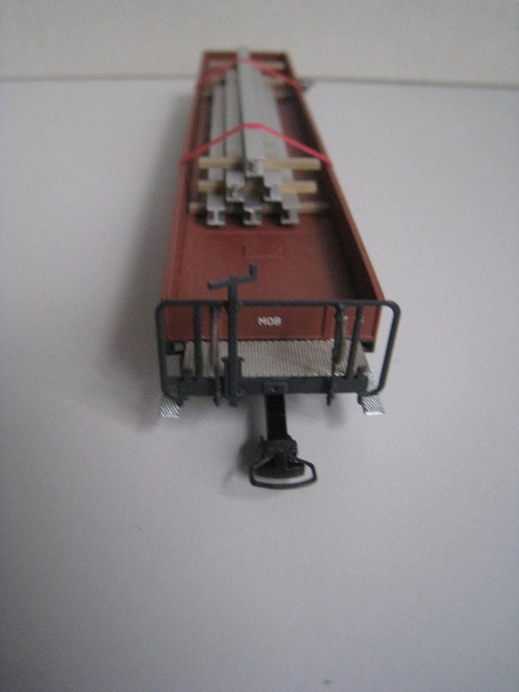 Friho Modell 2014, M O B X 15, Flachwagen Baudienst 365/DIN (Gebraucht ...