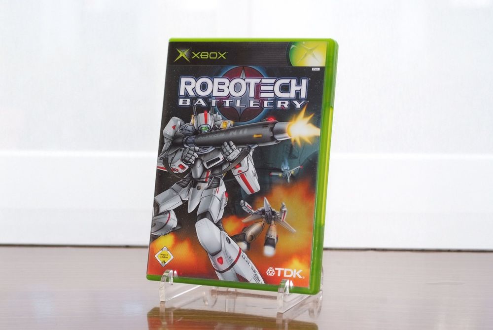 Robotech: Battlecry Xbox #Cel Shading | Kaufen auf Ricardo
