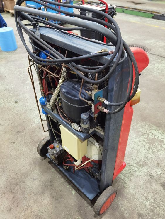 Klimagerät R134a (Gebraucht) in Malters für CHF 111 – nur Abholung auf Ricardo kaufen