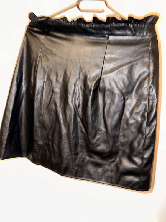 Leder Rock | Kaufen auf Ricardo