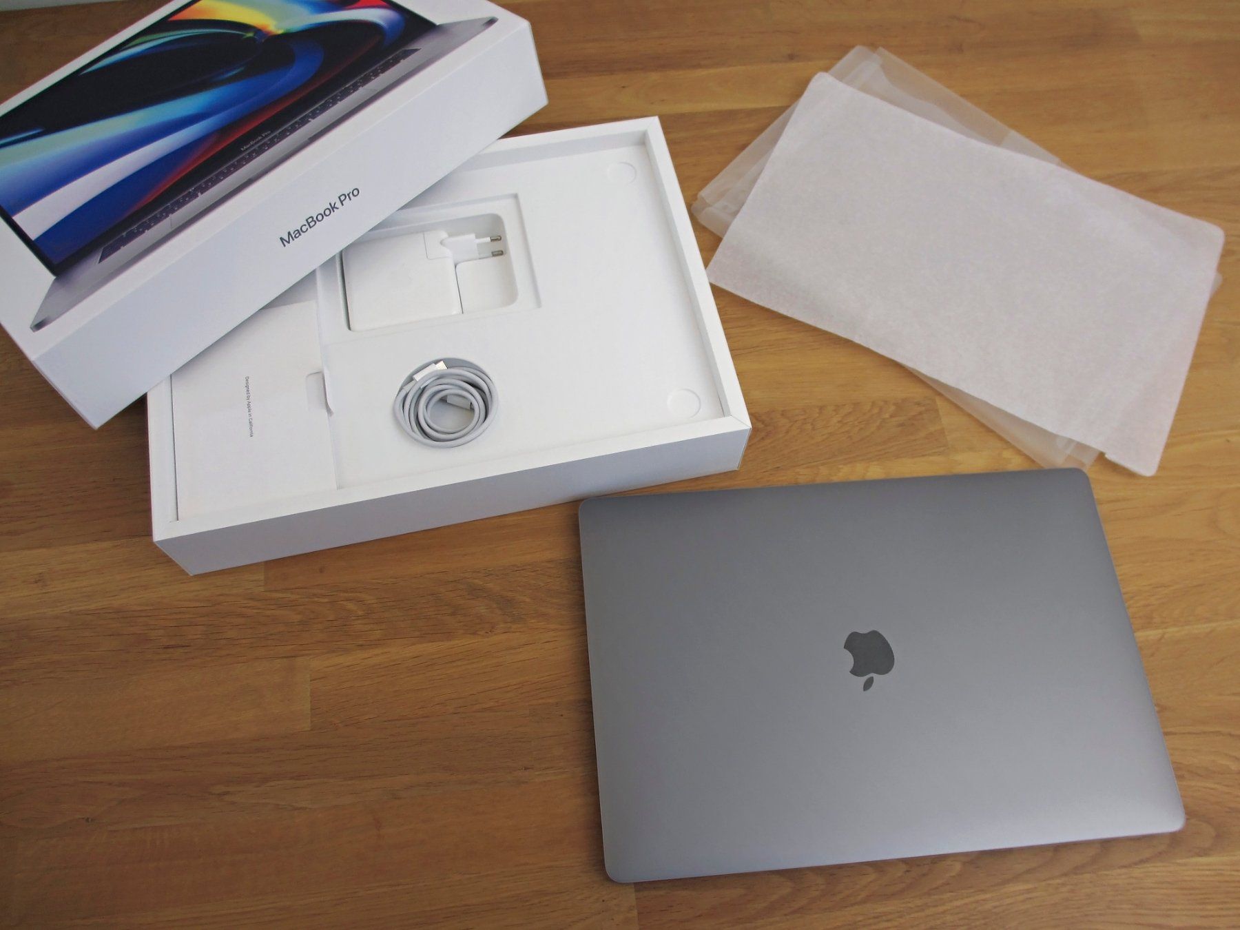 MacBook Pro 16 i9 32GB 2TB 2020 Top (Gebraucht) in Winterthur für CHF ...