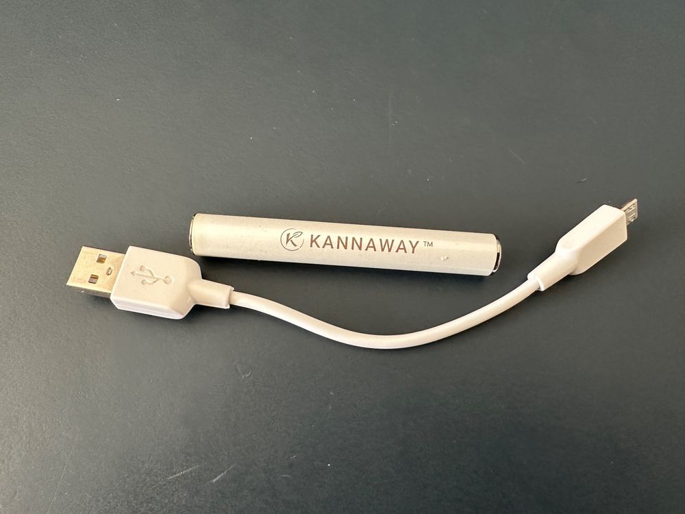 Kannaway Vape Vaporizer (Gebraucht) in Bonaduz für CHF 5 – mit ...