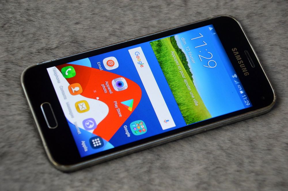 Samsung Galaxy S5 mini SM-G800F 16Gb | Kaufen auf Ricardo