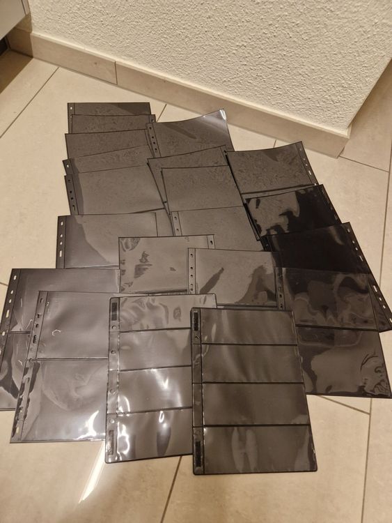 Briefmarken Album leer u. Mappen (Gebraucht) in Stans für CHF 6 – mit ...