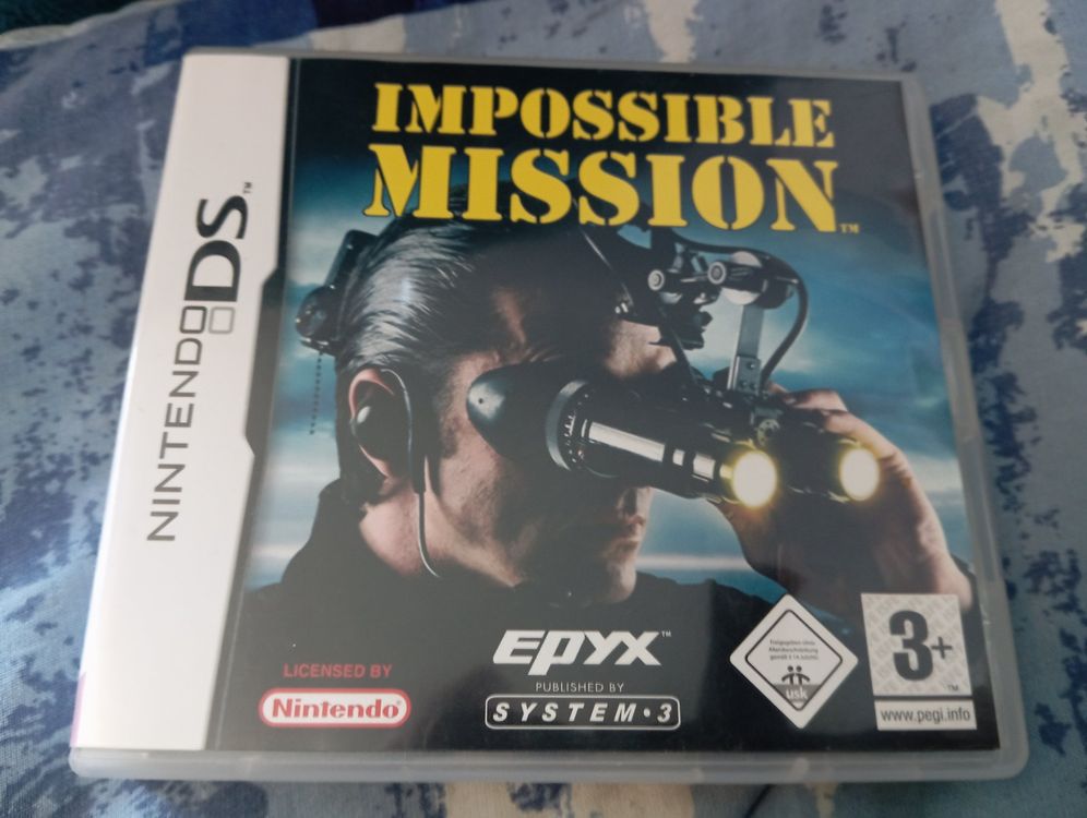 Impossible Mission Nintendo DS | Kaufen auf Ricardo