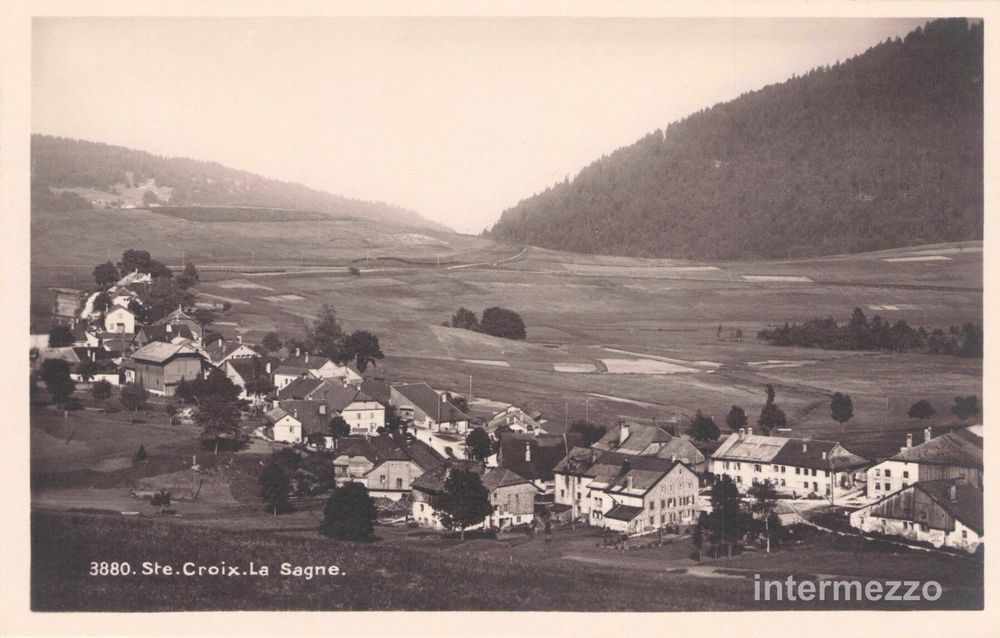 Ste. Croix VD // La Sagne Sainte Croix (Gebraucht) in Basel für CHF 13 ...