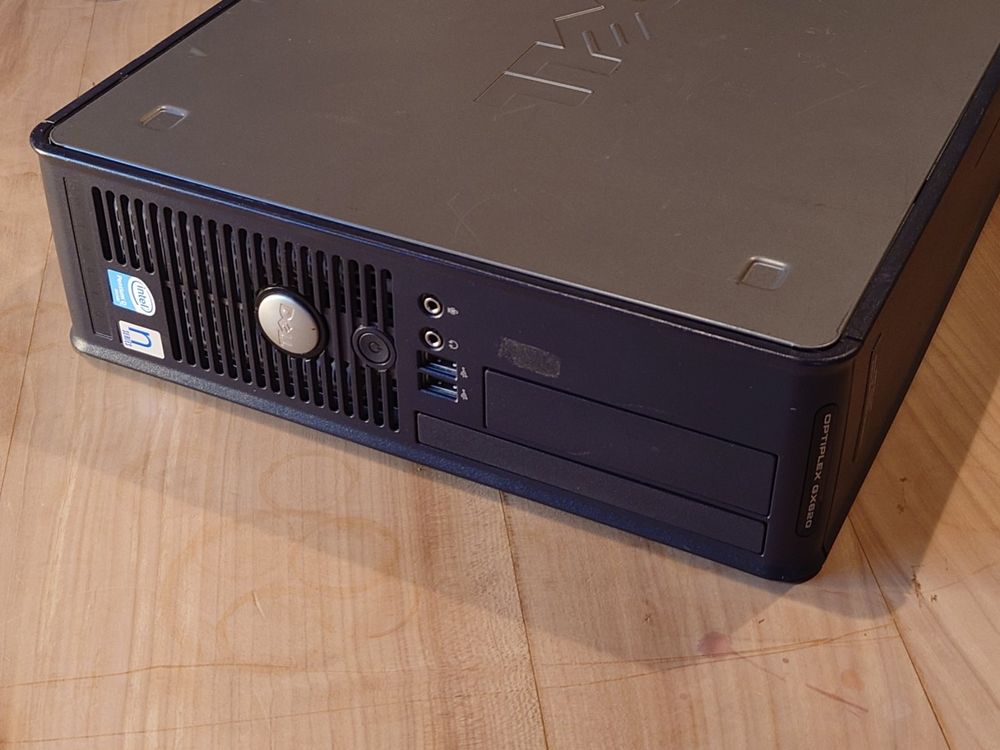 Dell OPTIPLEX GX620 (Defekt) in Lausanne für CHF 2 – mit Lieferung auf ...