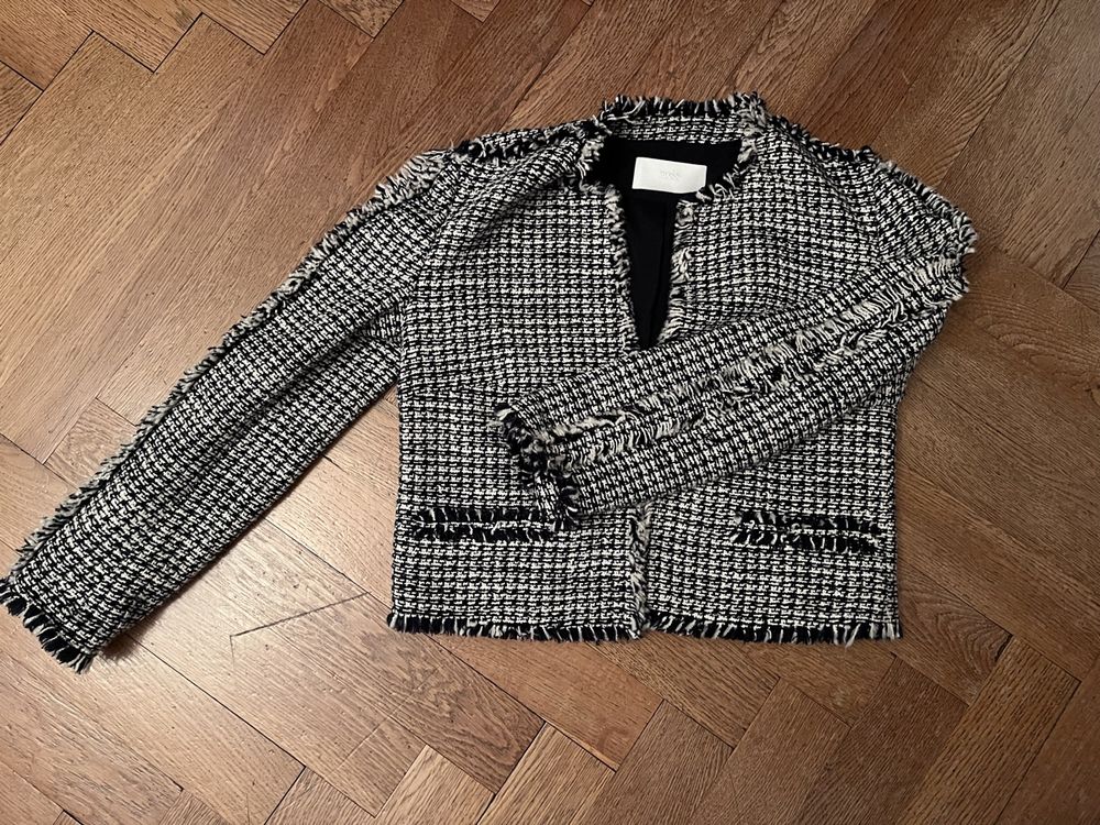 Chic BOSS Tweed Jacket (Gebraucht) in Zürich für CHF 28 – mit Lieferung ...