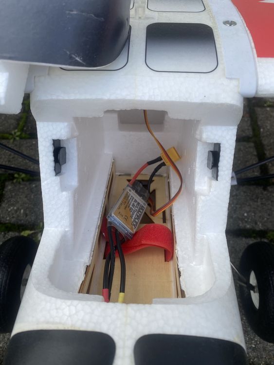Multiplex FunCub XL, Top Zustand, wenig gebraucht! (Gebraucht) in ...