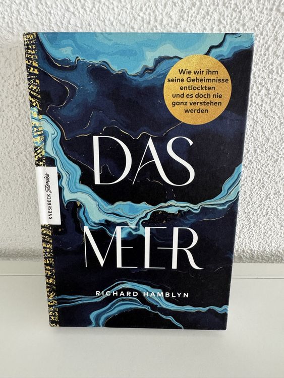 Das Meer - Richard Hamblyn (Gebraucht) in Frutigen für CHF 6 – mit ...