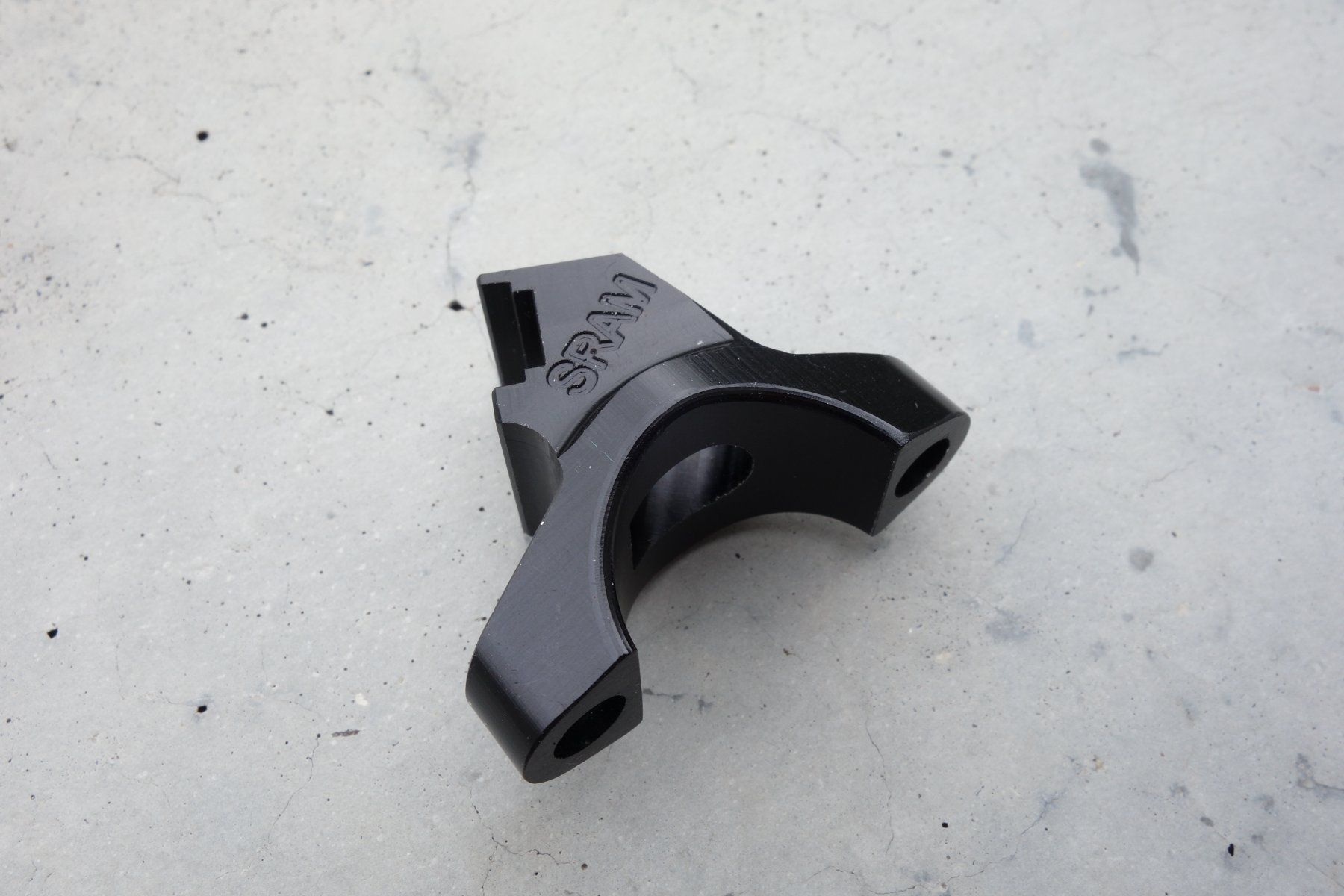 Schellenadapter Matchmaker HOPE RACE X2 für SRAM-Hebel (Gebraucht) in ...