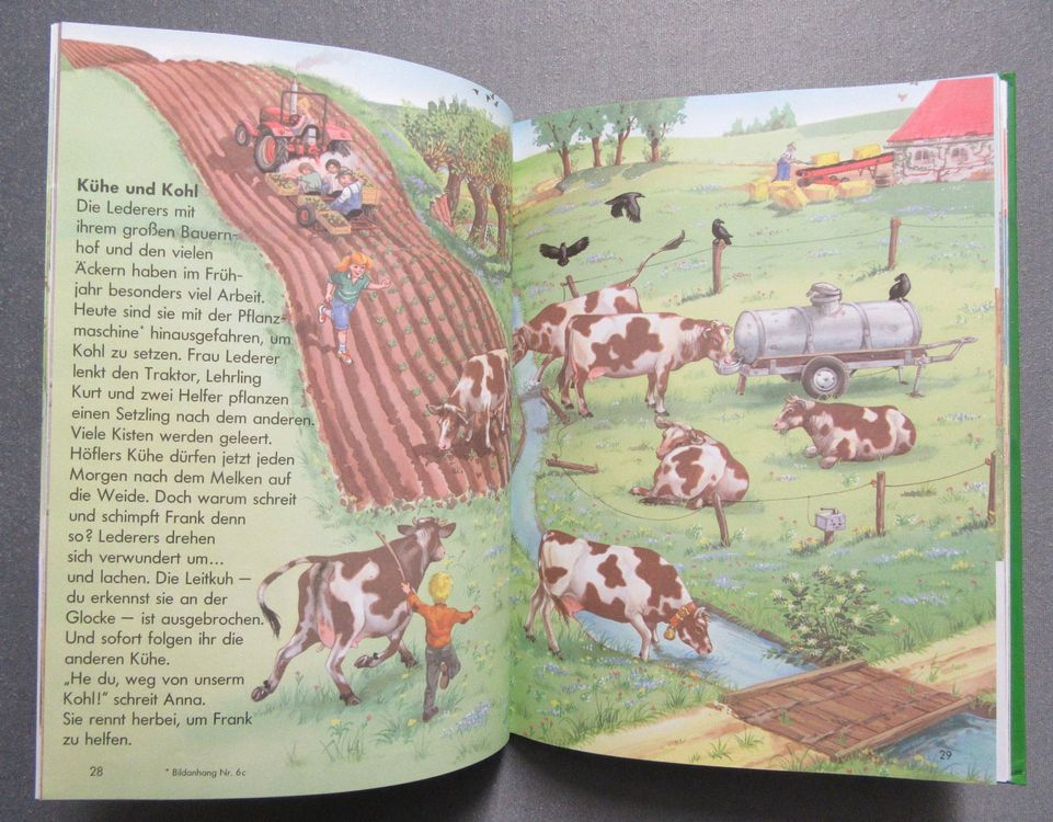 Meine schönsten Geschichten vom Bauernhof - Pestalozzi | Kaufen auf Ricardo