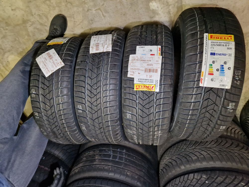 Pirelli 225/50 R18 Winter | Kaufen auf Ricardo