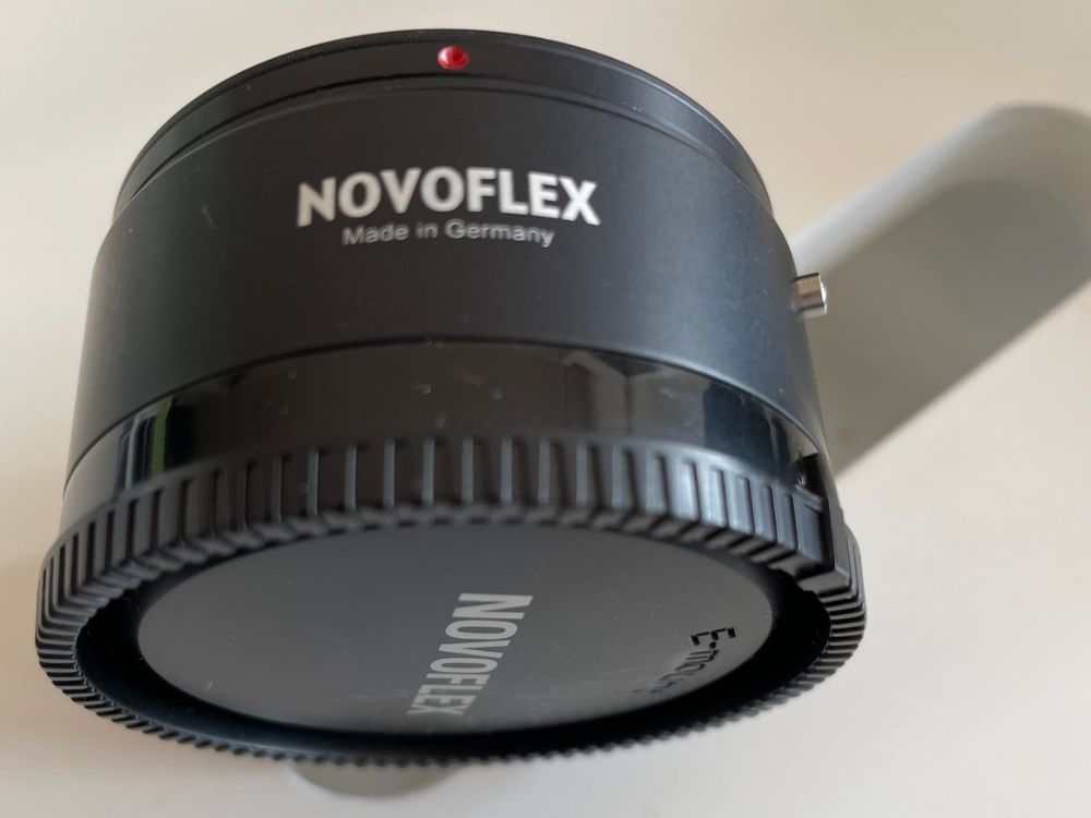 Novoflex Adapter NEX/MIN-MD | Kaufen auf Ricardo
