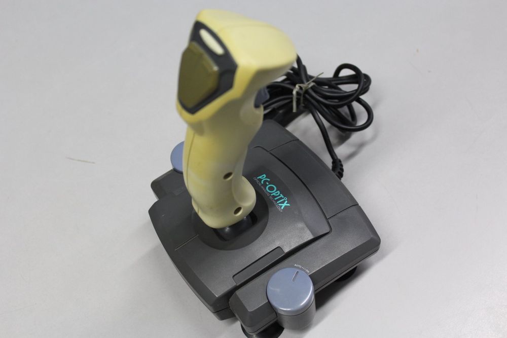 PC Joystick Optix | Kaufen auf Ricardo