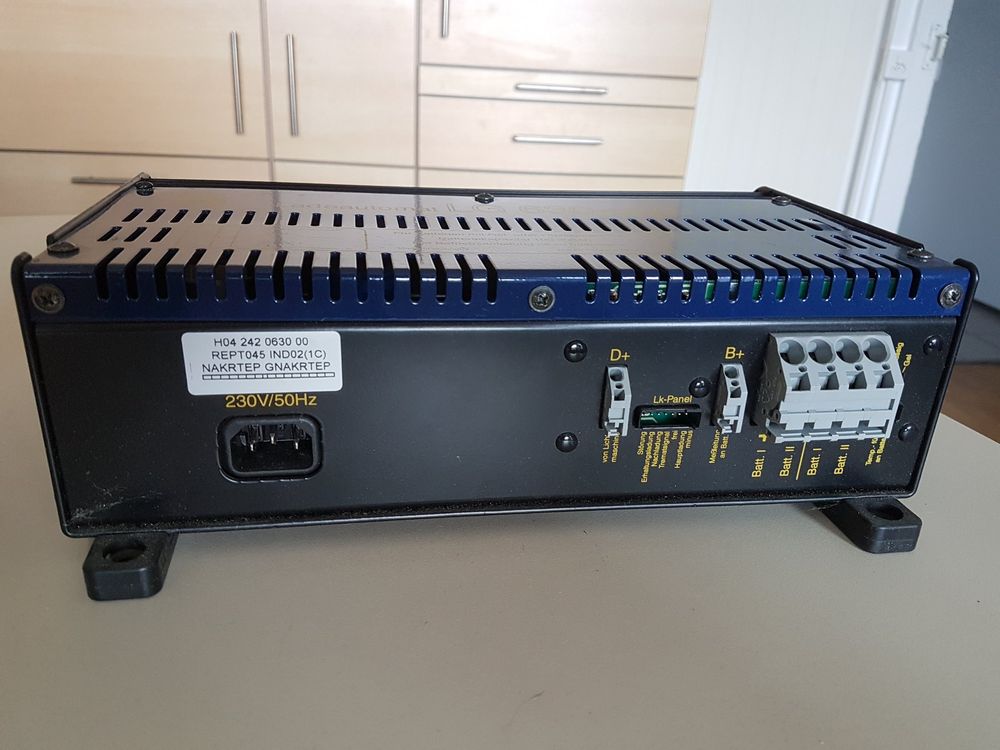 Calira Sealine Ladeautomat mit Bedienungsanleitung | Kaufen auf Ricardo