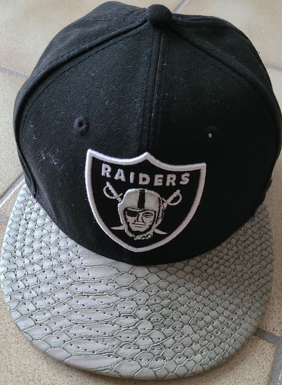 Baseballkappe, Baseball cap , Raiders (Neu (gemäss Beschreibung)) in ...
