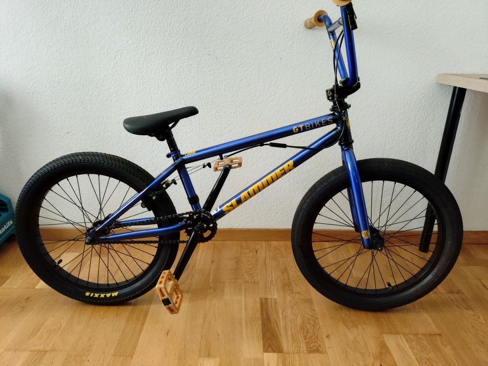 GT Bikes Slammer BMX Fahrrad | Kaufen auf Ricardo