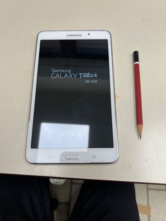 Samsung Galaxy Tablet 4 SM T230 | Kaufen auf Ricardo