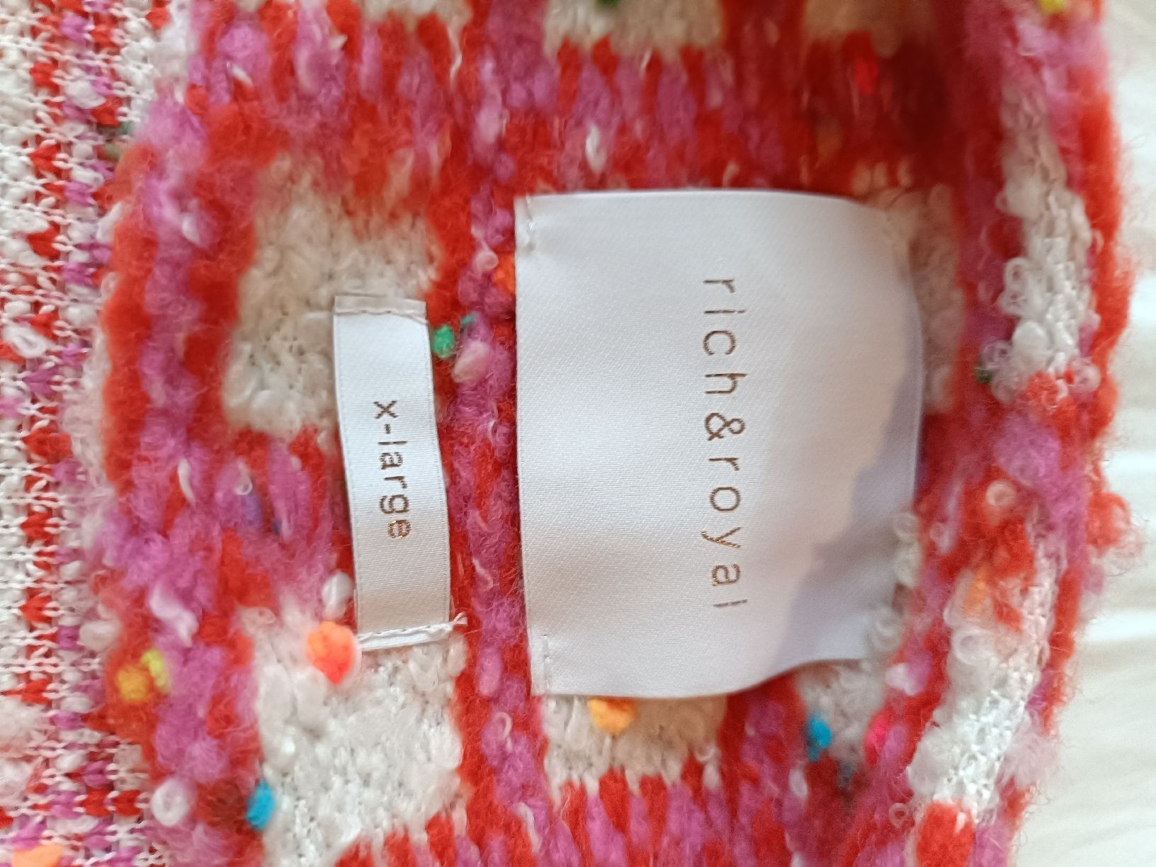 Rich & Royal Jacke, Grösse XL, wie neu! (Neu (gemäss Beschreibung)) in ...