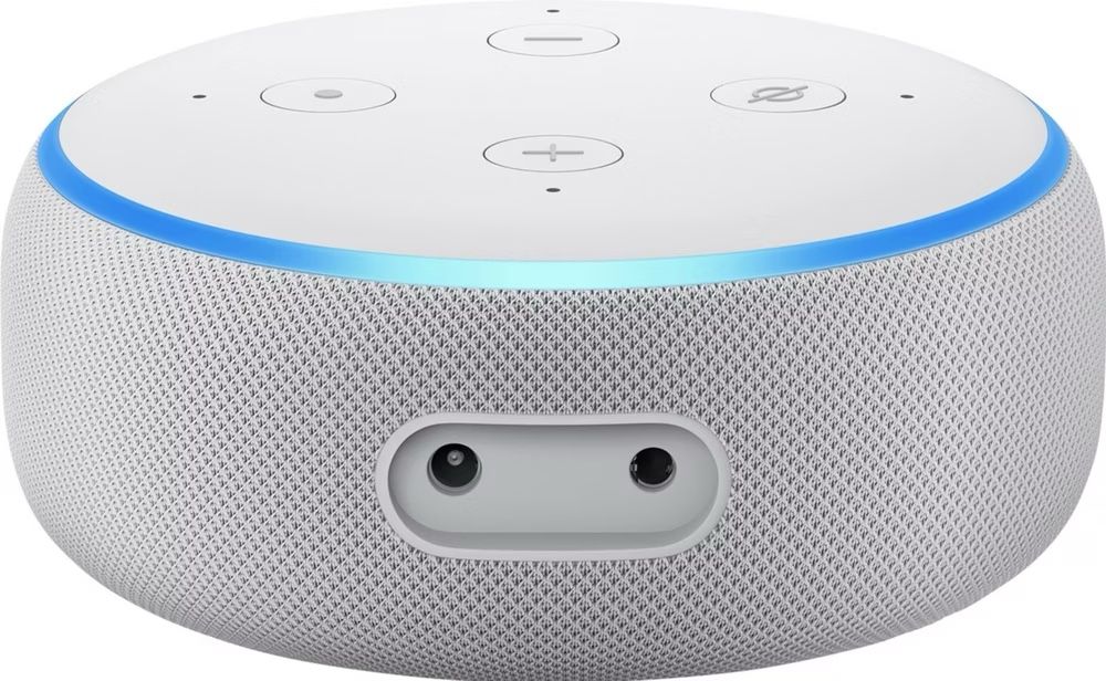 Amazon Echo Dot (3. Gen) - Alexa Smart Speaker! (Neu (gemäss ...