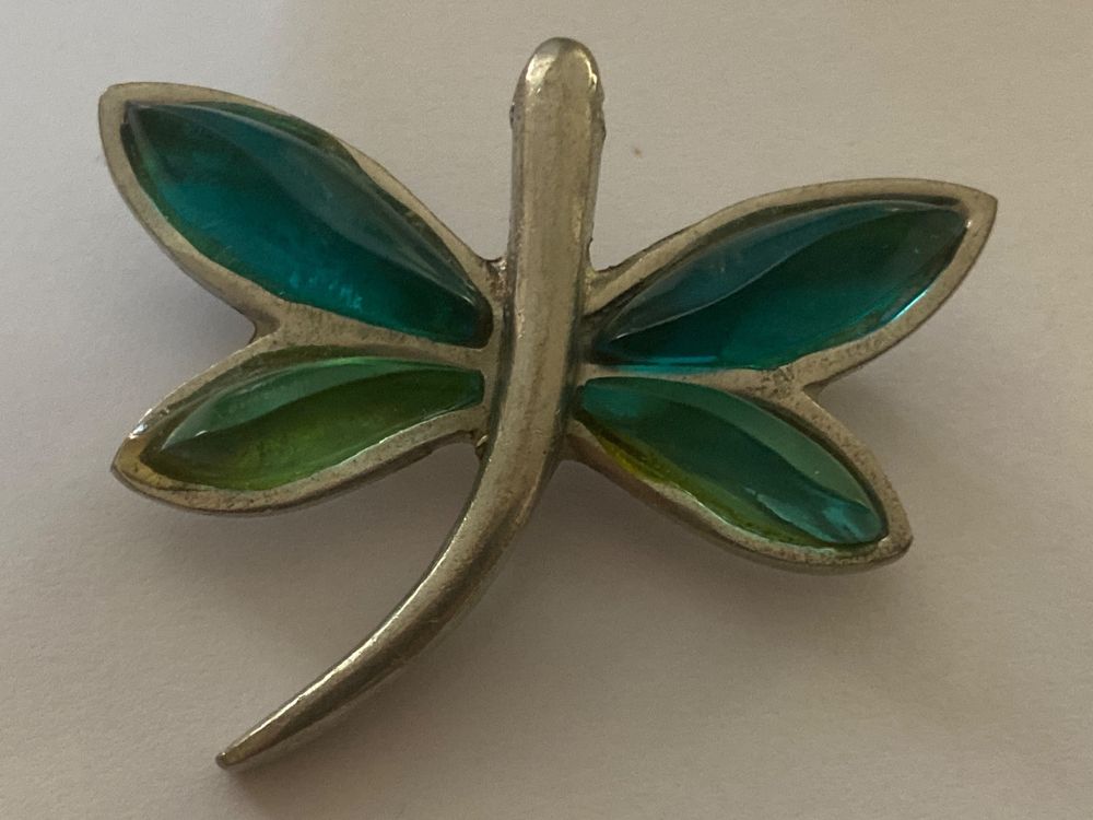 Designer Vintage Brosche | Kaufen auf Ricardo