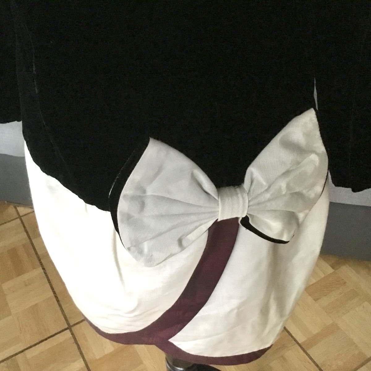 PANTAGIS robe vintage velours 🖤 M/L (D'occasion) à Fribourg pour CHF 14 ...