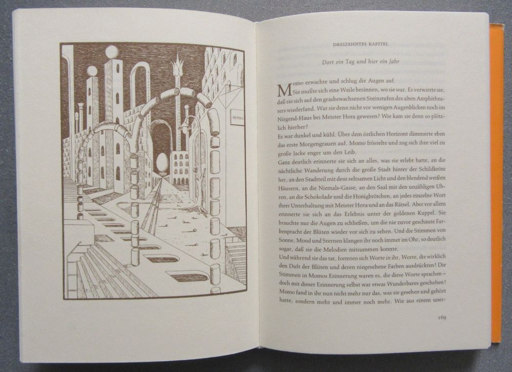 MOMO - von Michael Ende - Ein Märchen-Roman | Kaufen auf Ricardo