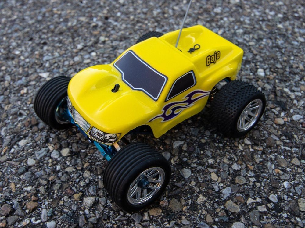 Team Losi Micro T 1:36 Brushless | Kaufen auf Ricardo