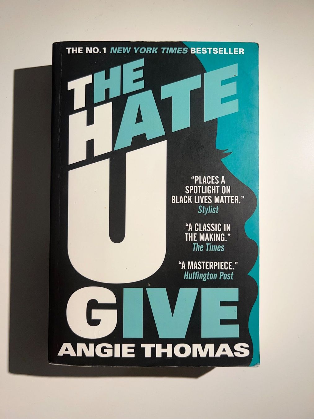 "The Hate U Give" Angie Thomas (D'occasion) à Trélex pour CHF 4 – avec ...