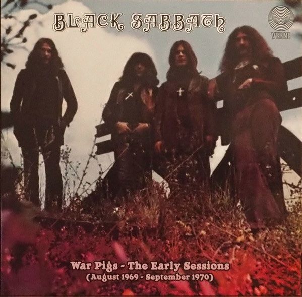 BLACK SABBATH - WAR PIGS - THE EARLY SESSIONS 1969/70 RAR! (Neu (gemäss ...