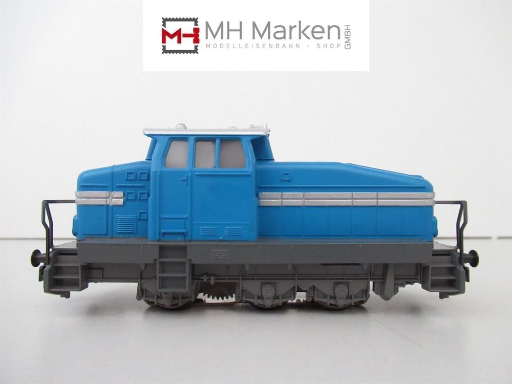 Märklin 3078 DHG 500 AC Analog H0 (Gebraucht) in Basel für CHF 20 – mit Lieferung auf Ricardo kaufen