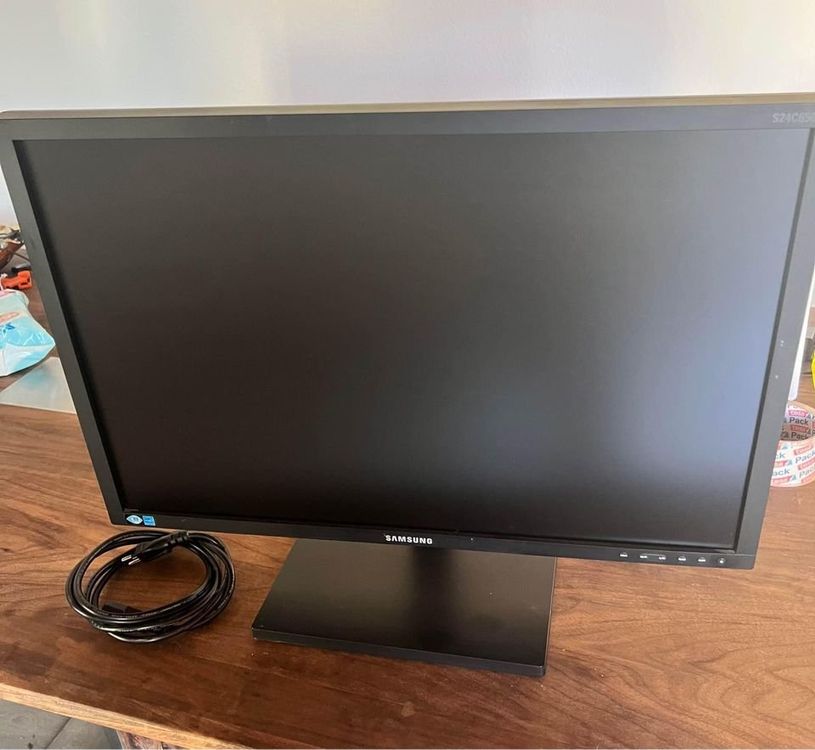 samsung s24c650 Monitor (24“) | Kaufen auf Ricardo