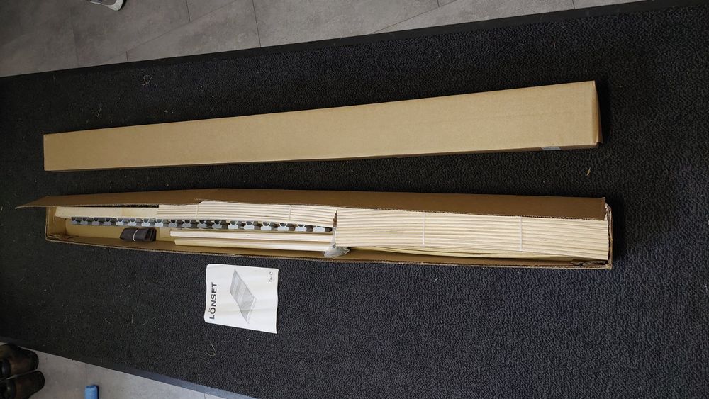 2x LÖNSET Lattenrost 70x200cm neu (Neu (gemäss Beschreibung)) in Uznach für CHF 60 – nur ...