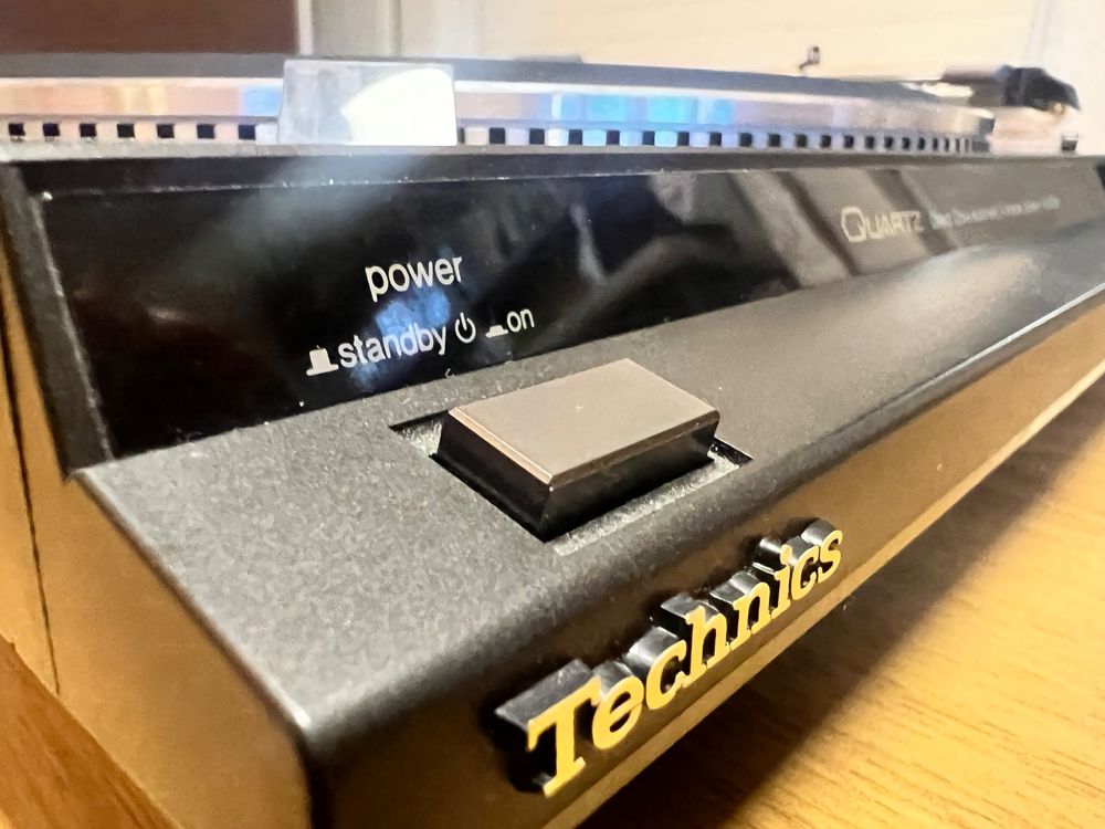 Technics SL-QD33 Direct Drive (Gebraucht) in Dietikon für CHF 33 – mit ...