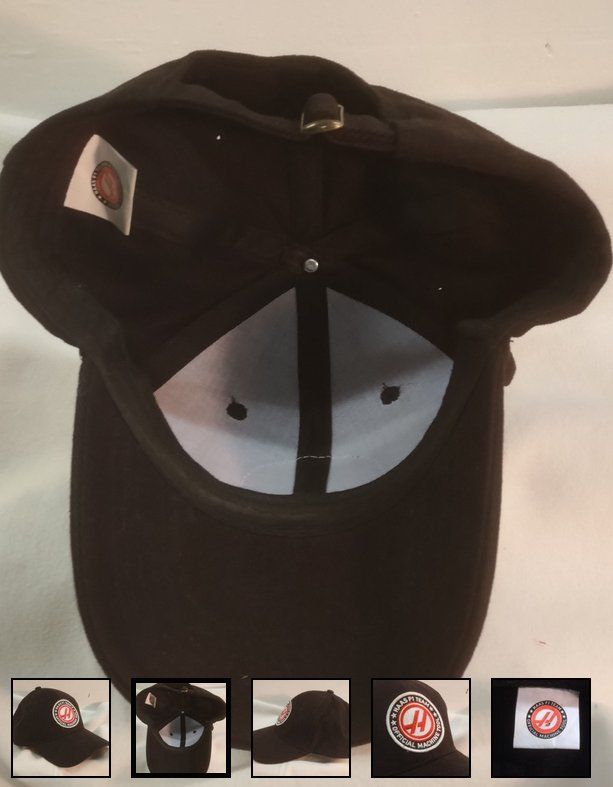 Casquette Haas F1 Team Formula One (D'occasion) à Farvagny-le-Grand ...