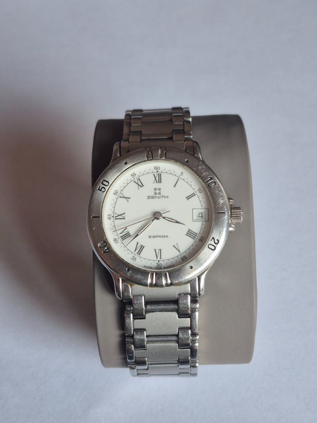 ZENITH Espada aus den den 90er Jahren - mit neuer Batterie (Gebraucht ...