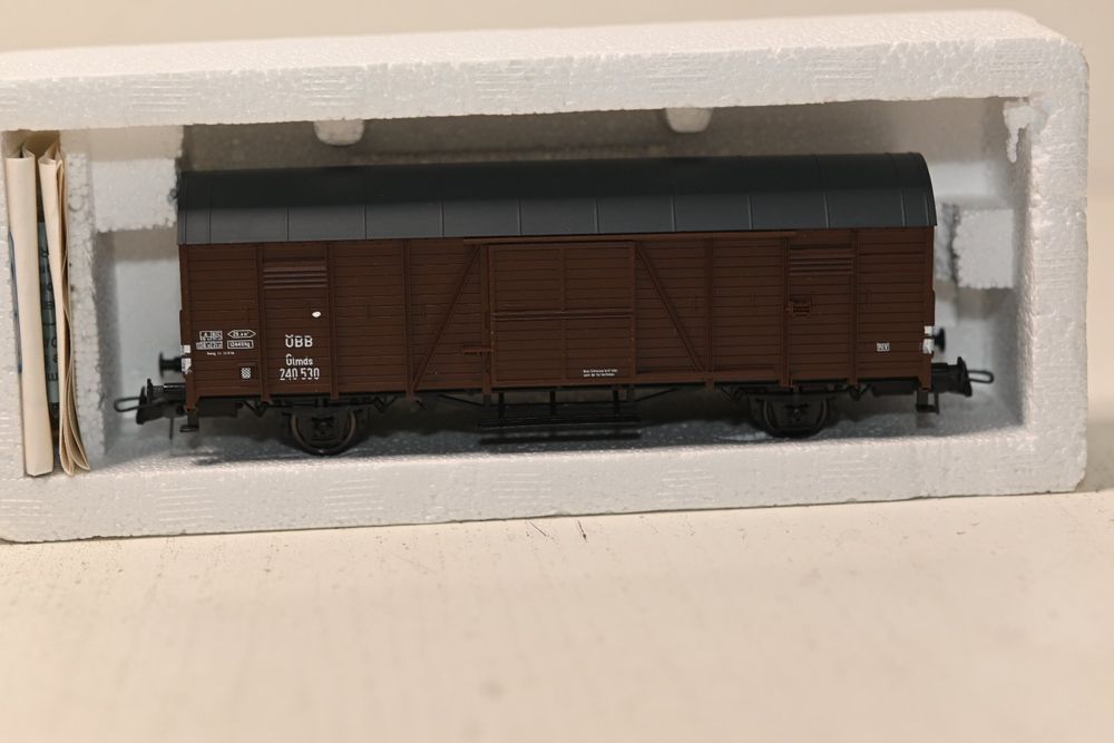 ÖBB Glmds Roco HO/DC mit OVP | Kaufen auf Ricardo