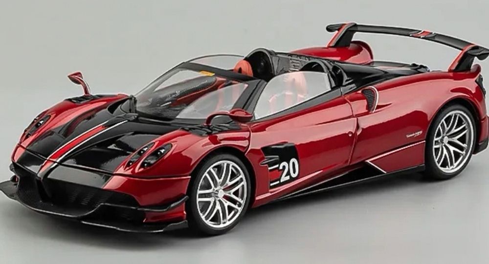 Pagani Huayra Spider 1.18 | Kaufen auf Ricardo
