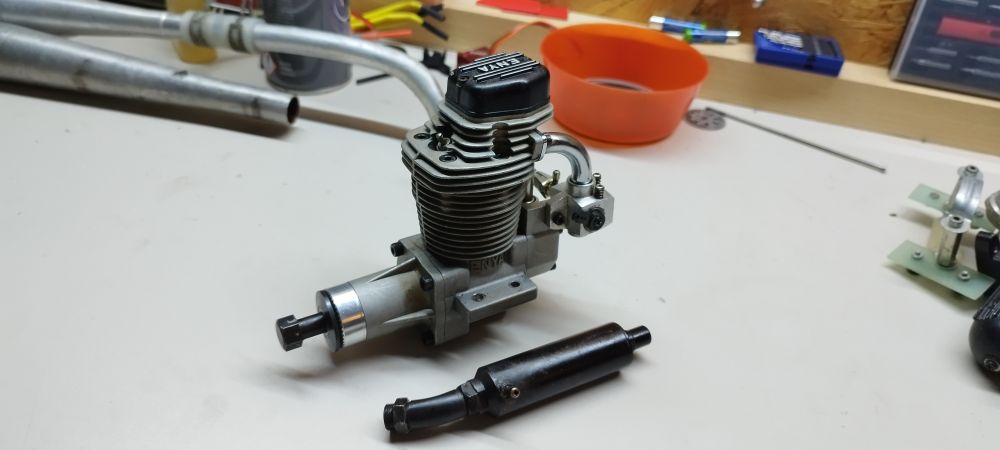 ENYA 90-4C | Kaufen auf Ricardo