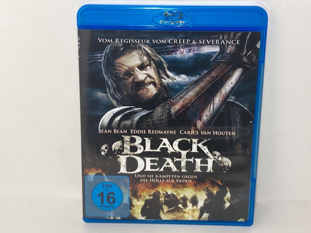 Black Death Blu Ray | Kaufen auf Ricardo